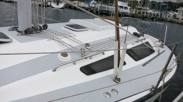 1979 Seidelmann 299 - JustSailboats.com