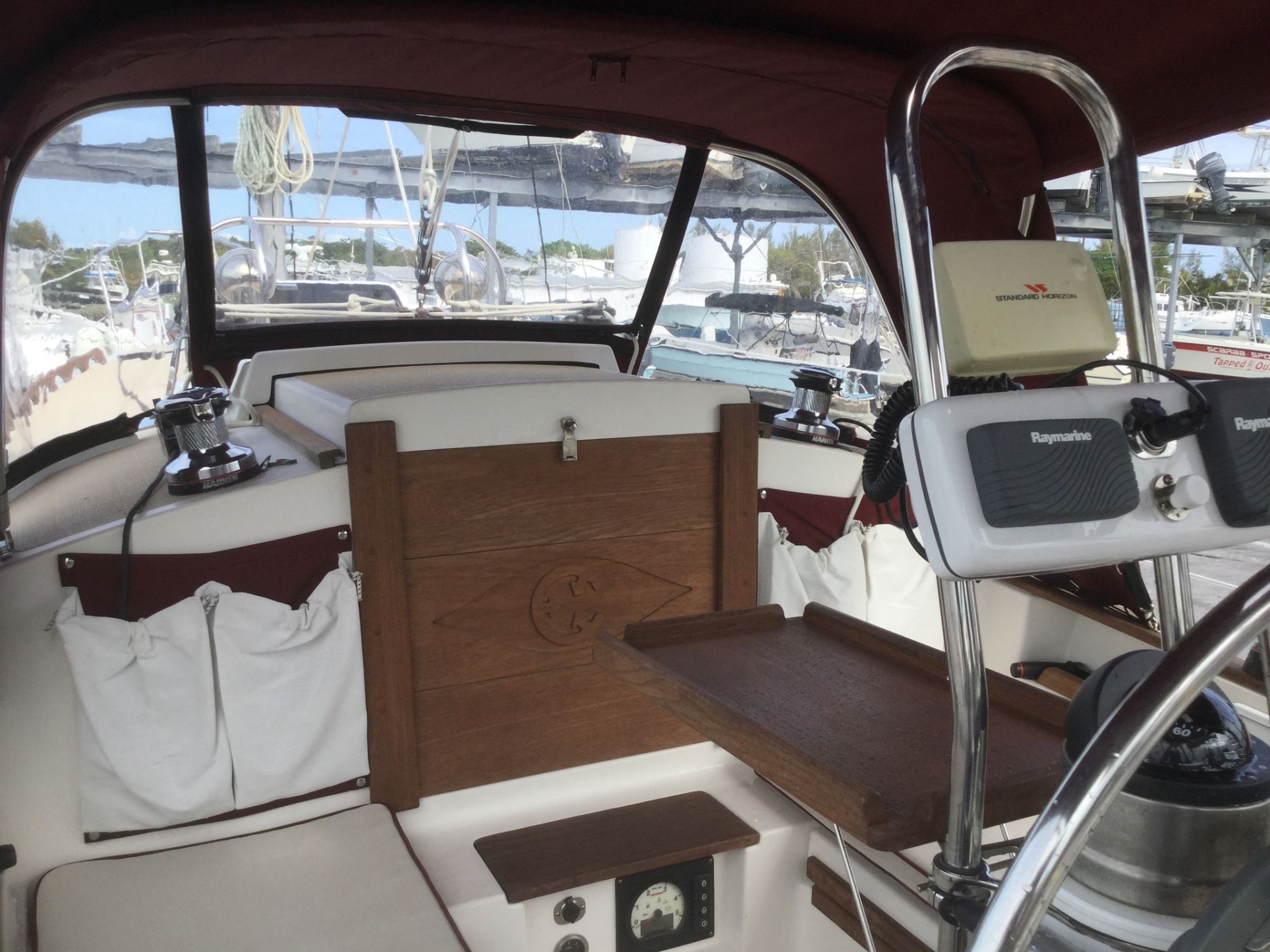 2015 Com-Pac 27 - JustSailboats.com